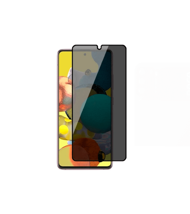 Película De Vidro 3d Privacidade Xiaomi Redmi Poco M3 M2010j19cg