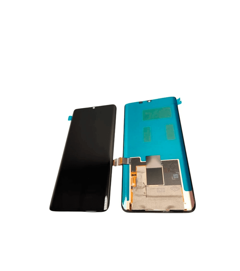 Tela Display Completo Curvado Xiaomi Redmi Note 10 4g M2101k7ag Note