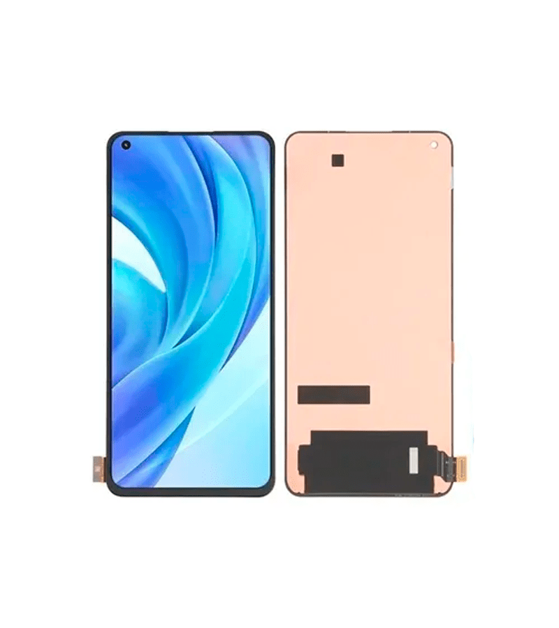 Tela Display Completo Original Xiaomi Redmi Mi 11 Lite 5g M2101k9g