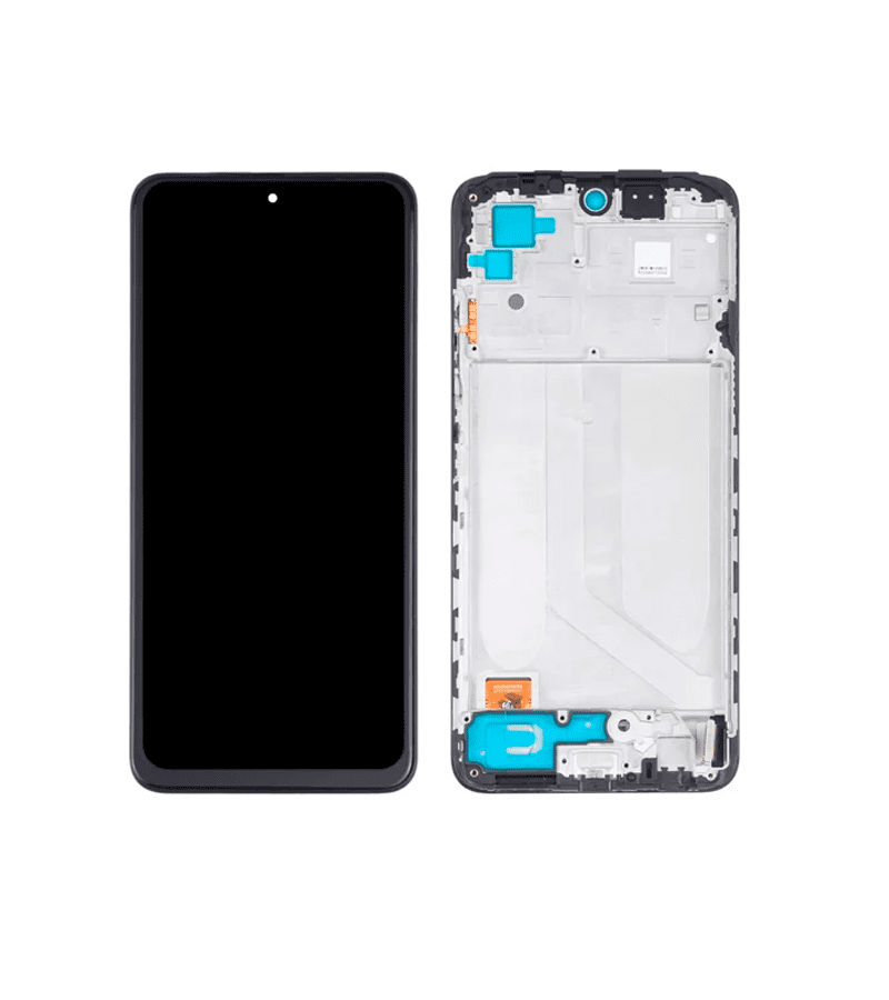 Tela Display Completo Xiaomi Redmi Note 10 4g Note 10s M2101k7bg